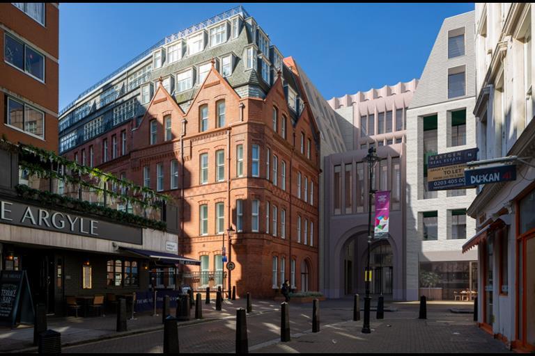 Green light for first phase of CO-RE’s Holborn Bars redevelopment ...